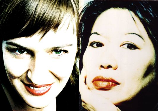 Aki Takase/Silke Eberhard – Alte Feuerwache Mannheim