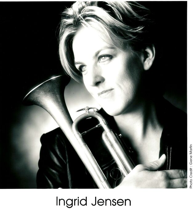 Gegenweltenfestival: Mannheim Jazz Orchestra + Stargast: Ingrid Jensen ...
