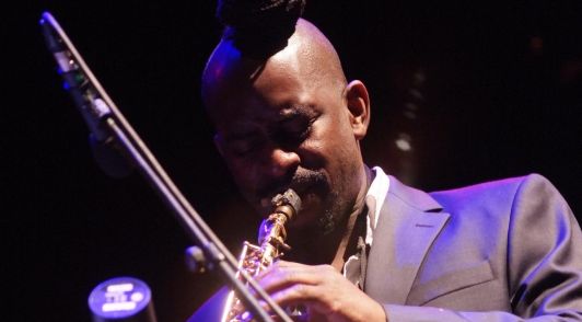 Jason Yarde & Andrew McCormack Duo / Trio Wah – Alte Feuerwache Mannheim