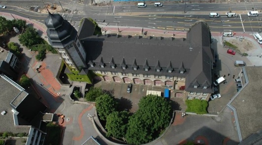 Film „Charlie Haden – Rambling Boy“ – Alte Feuerwache Mannheim