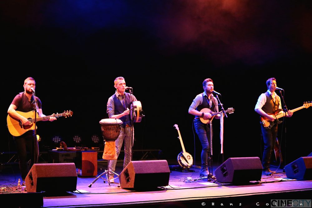 The Kilkennys – Alte Feuerwache Mannheim