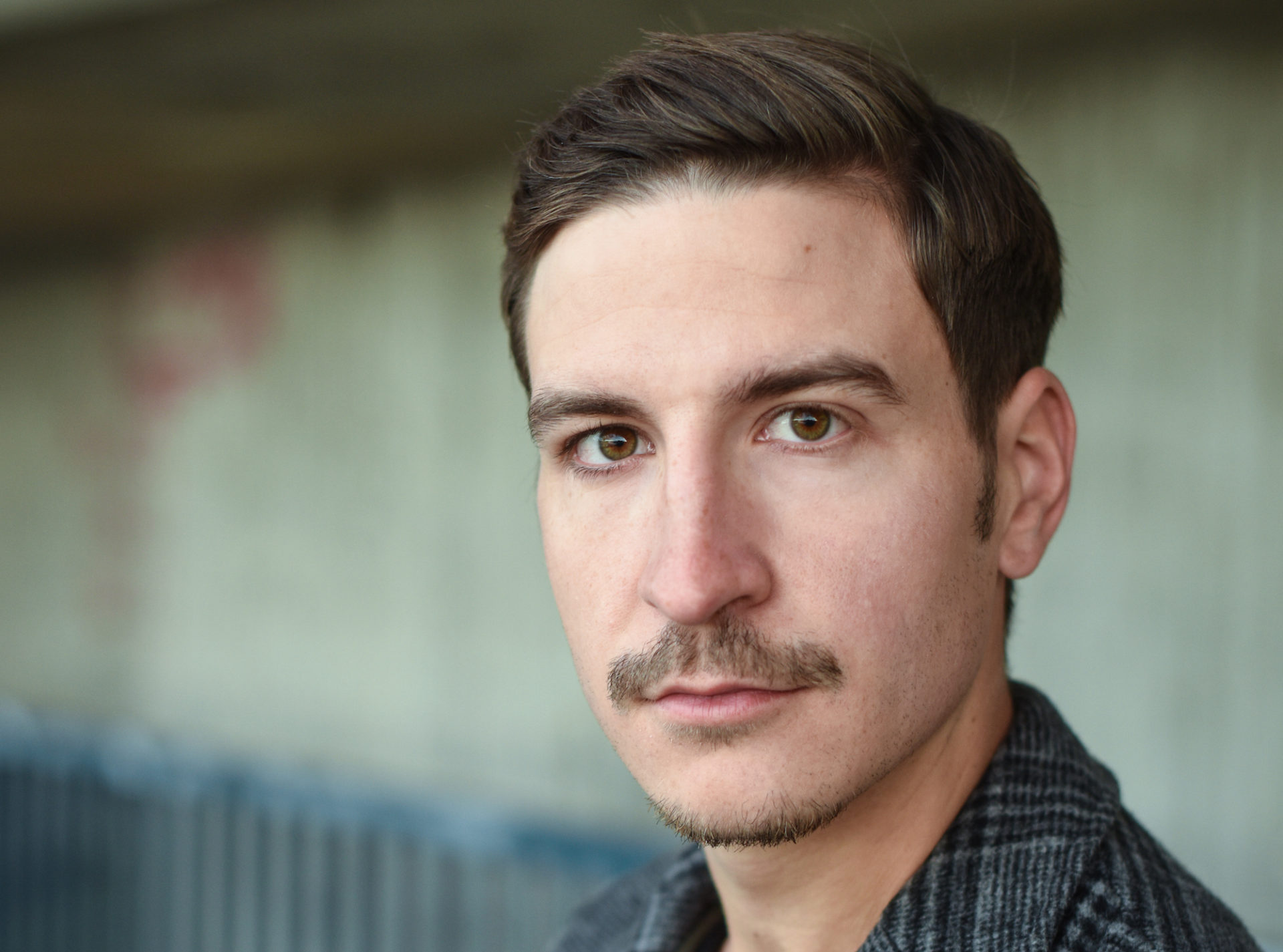 Ein affengeiles Powerhouse. Joshua Groß, Lisa Krusche und Lars Weisbrod ...