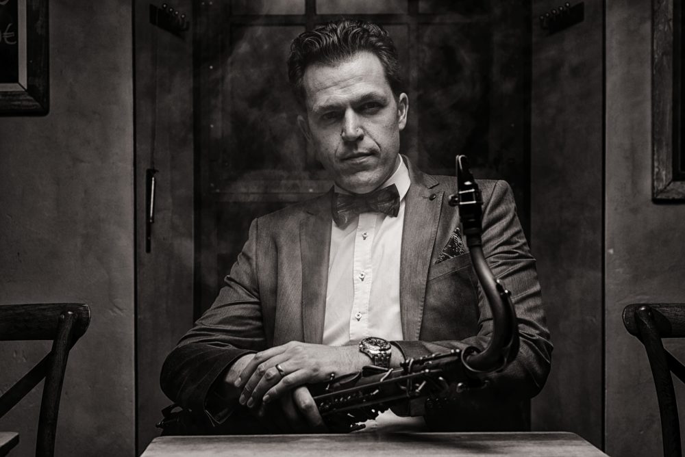 Johannes Müller & Kicks’n Sticks – Alte Feuerwache Mannheim