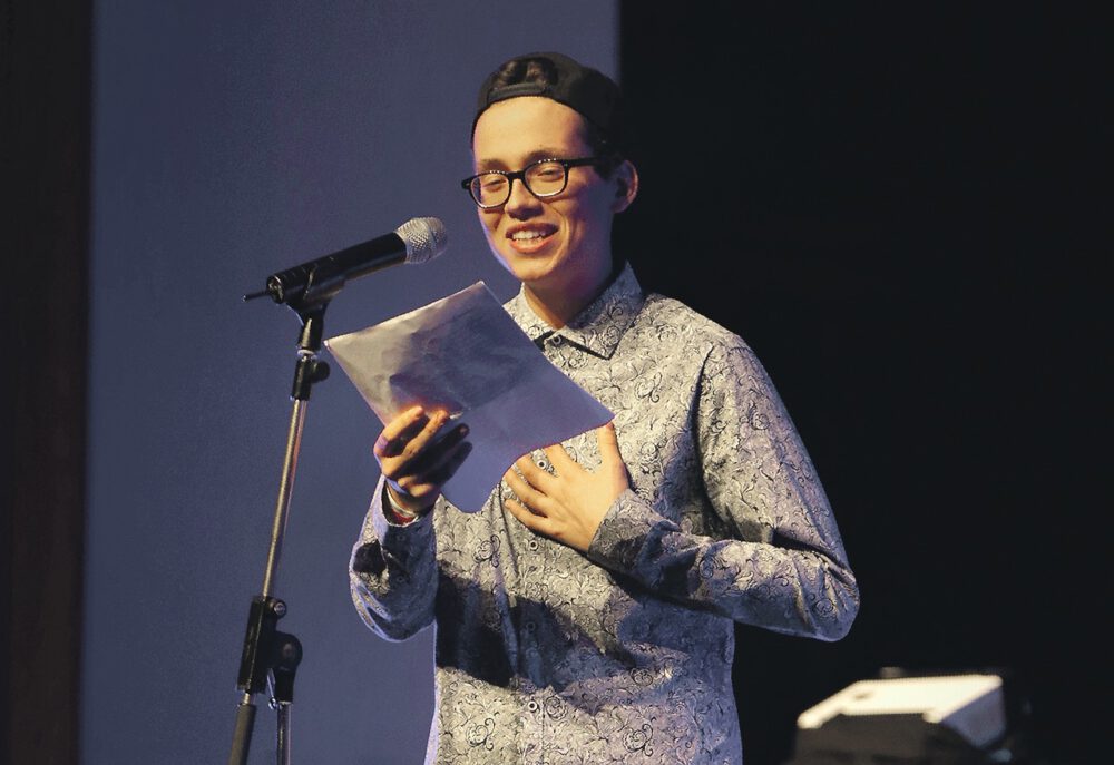 WORD UP! Poetry Slam Special – Alte Feuerwache Mannheim