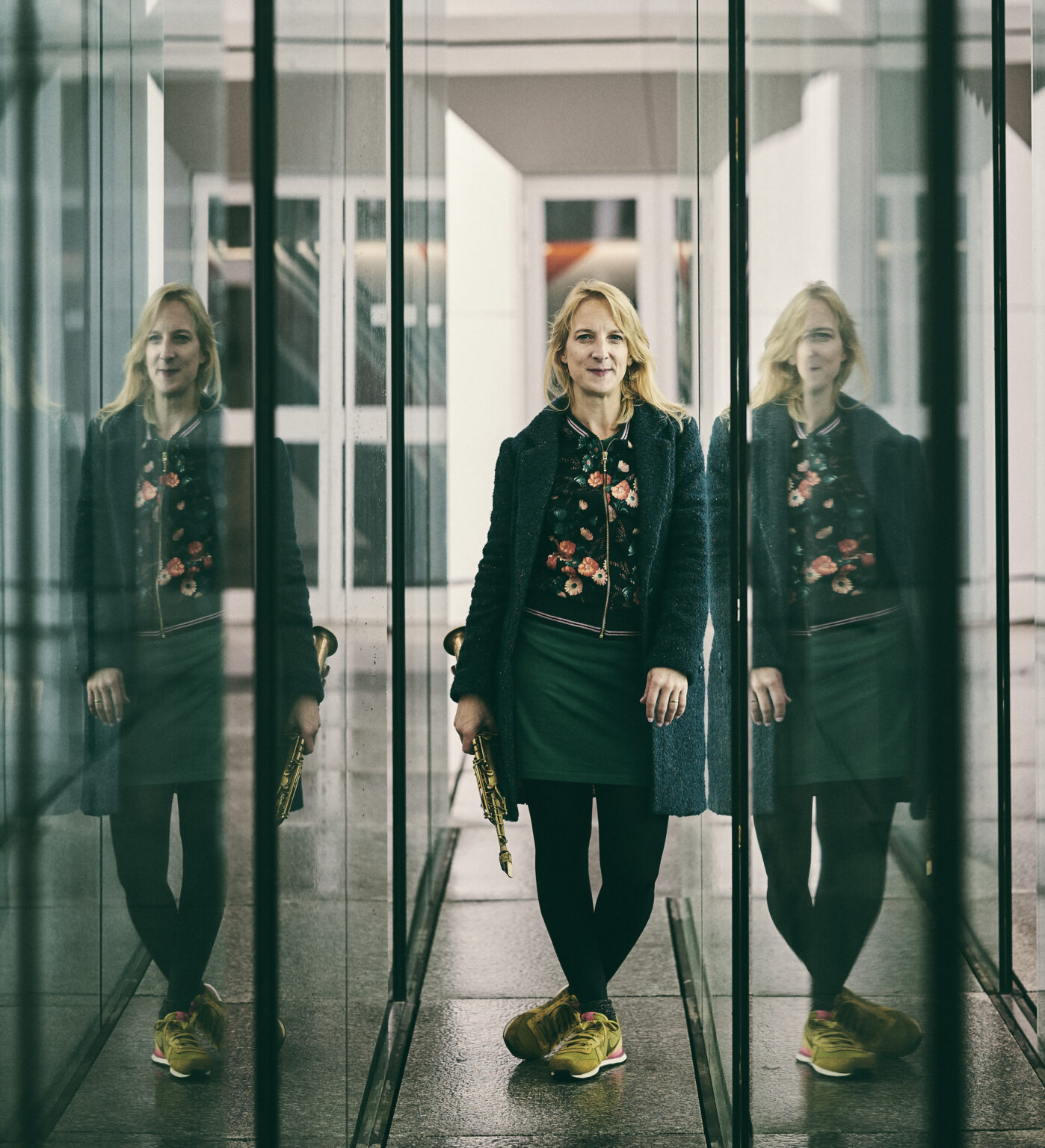 Enjoy Jazz: Alexandra Lehmler invites Jan Bang & Vincent Courtois ...