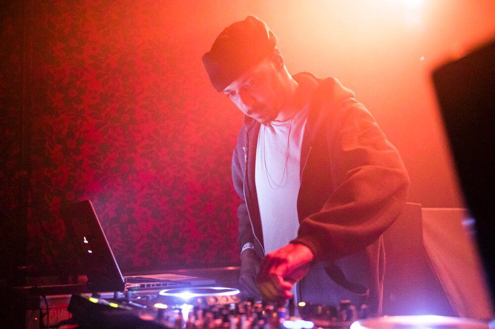 Kelman Duran (Liveset) – Alte Feuerwache Mannheim