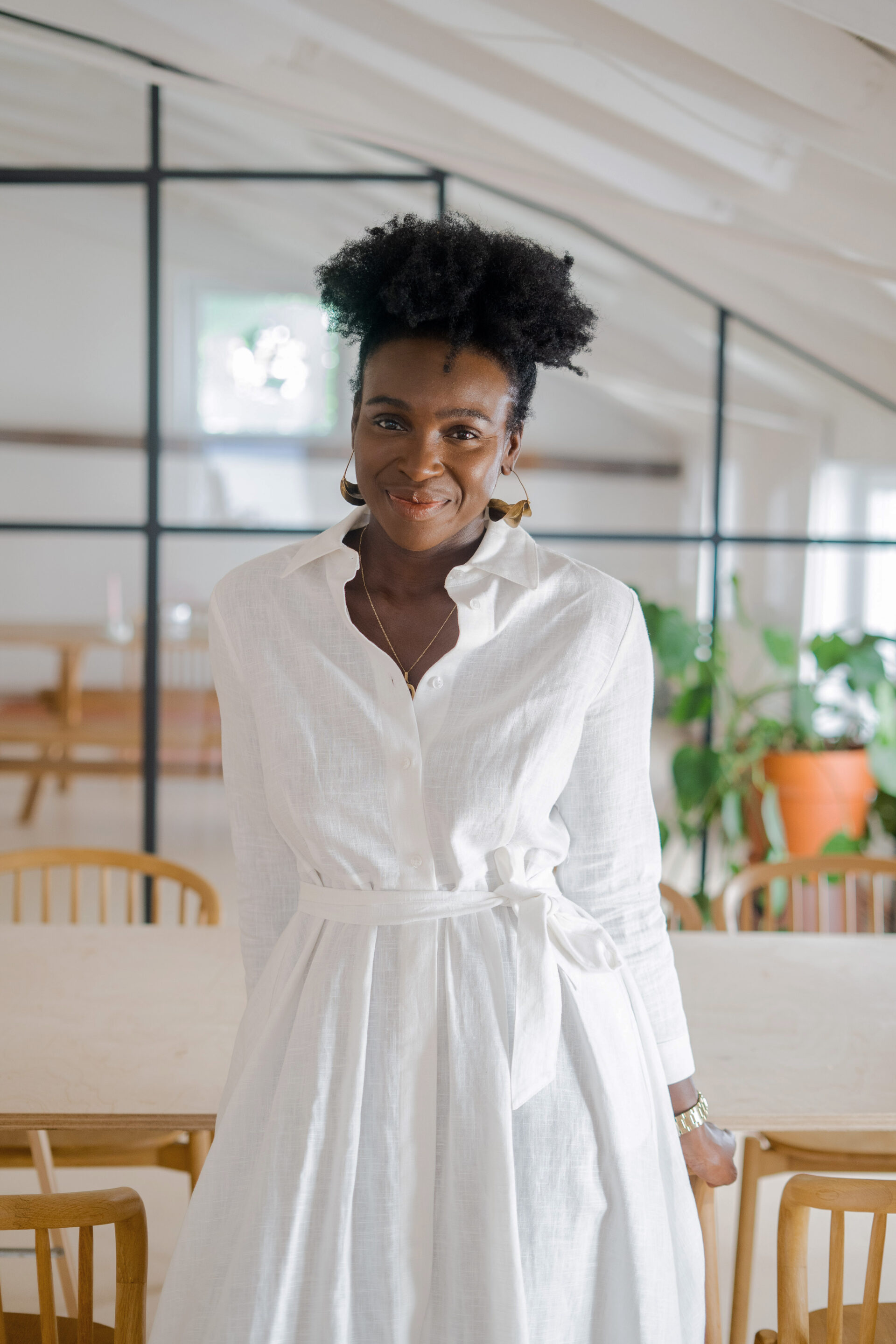 Wir schwingen! Eröffnungsresonanz mit Alexandra Antwi-Boasiako, Elisa ...